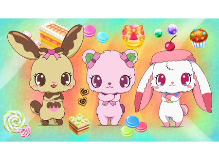 映画ジュエルペット スウィーツダンスプリンセス || TOHOシネマズ