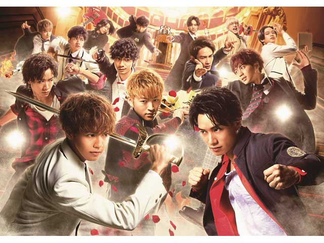PRINCE OF LEGEND || TOHOシネマズ
