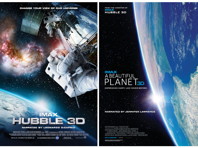 IMAXドキュメンタリーA || TOHOシネマズ