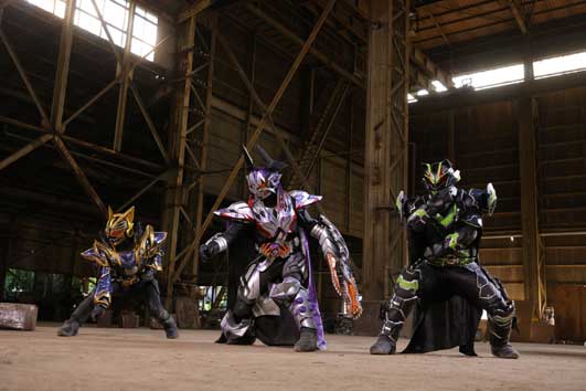 仮面ライダーギーツ ジャマト・アウェイキング || TOHOシネマズ