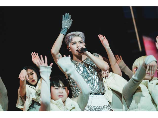 TAEYONG： TY TRACK IN CINEMAS || TOHOシネマズ