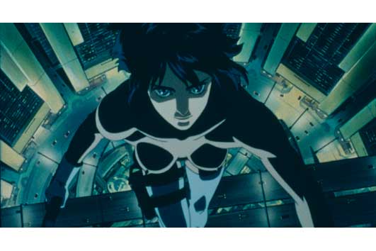 GHOST IN THE SHELL／攻殻機動隊（4K） || TOHOシネマズ