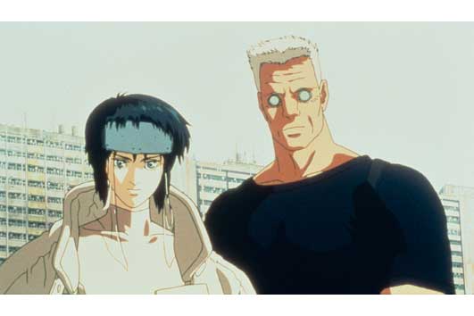 GHOST IN THE SHELL／攻殻機動隊（4K） || TOHOシネマズ