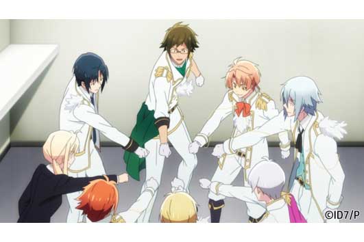 アイドリッシュセブン First BEAT！【前編】 || TOHOシネマズ